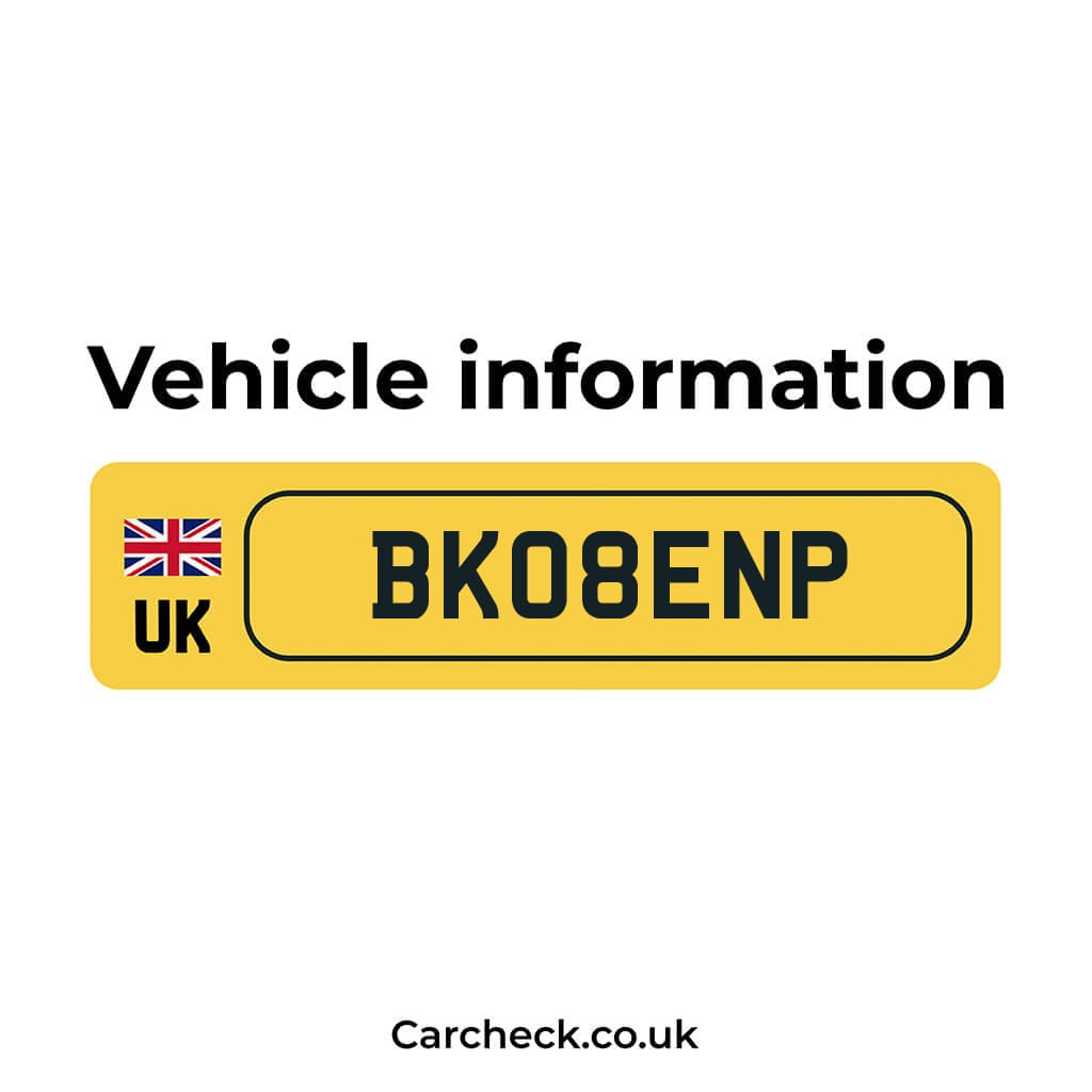 JAGUAR BK08ENP, Damages and MOT history check
