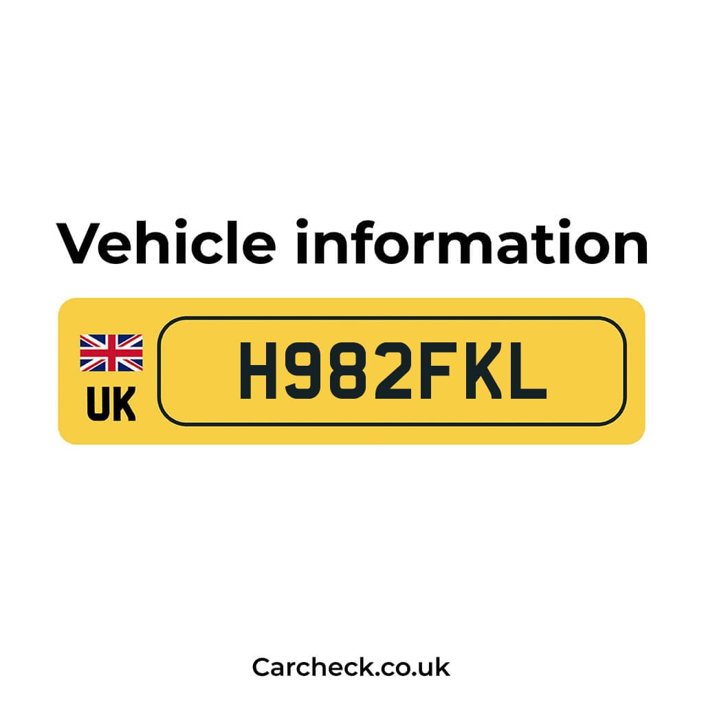 PORSCHE H982FKL, Damages and MOT history check