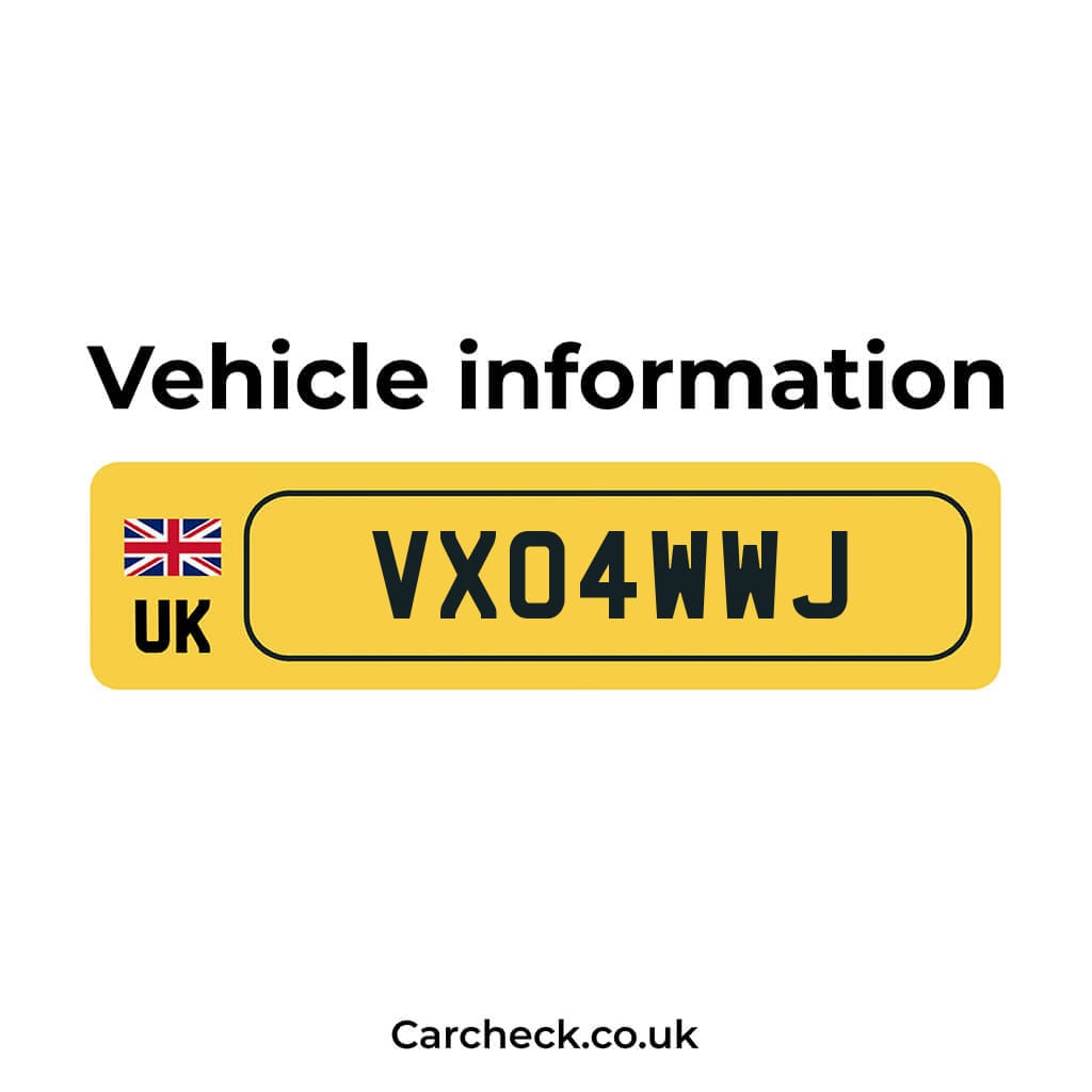 ASTON MARTIN VX04WWJ, Damages and MOT history check