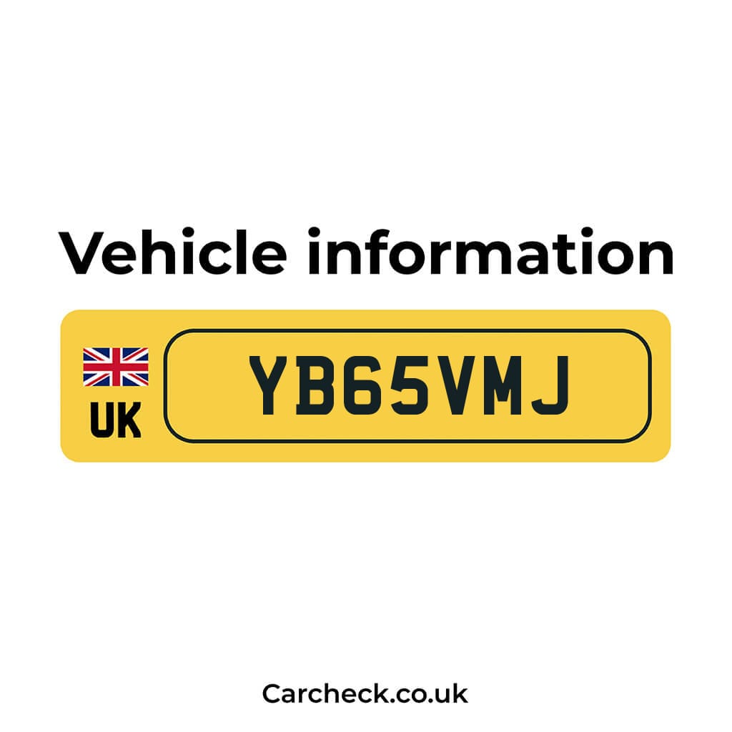 VOLKSWAGEN YB65VMJ, Damages and MOT history check