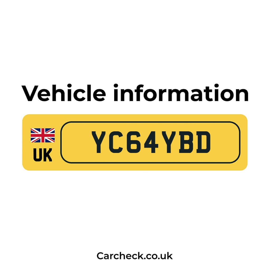 MERCEDES-BENZ YC64YBD, Damages and MOT history check